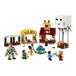 Lego® Minecraft™ Angriff des Ghast-Ballons