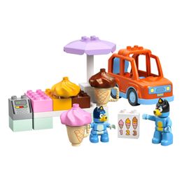 Lego Duplo® DUPLO® Ausflug zur Eisdiele mit Bluey