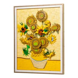 Lego® ART Vincent van Gogh – Sonnenblumen