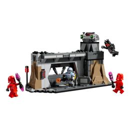 Lego® Star Wars™ Duell zwischen Paz Vizsla und Moff Gideon