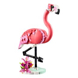 Lego® Creator Wilde Tiere: Rosa Flamingo