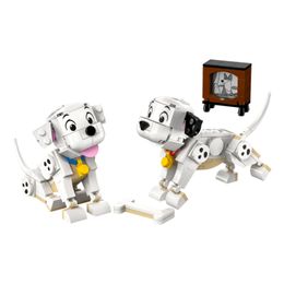 Lego® Disney™ Die Welpen Lucky und Penny aus 101 Dalmatiner
