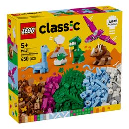 Lego® Classic Kreative Dinosaurier