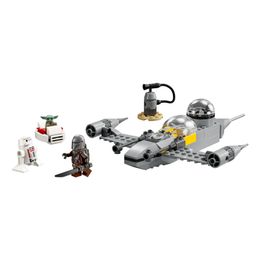 Lego® Star Wars™ Mandos und Grogus N-1 Starfighter™