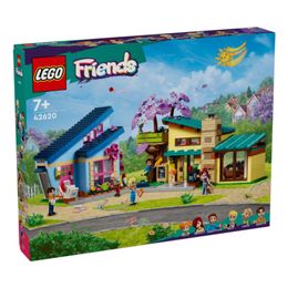 Lego® Friends Ollys und Paisleys Familien Haus