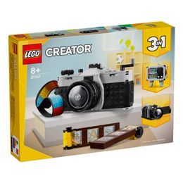 Lego® Creator Retro Kamera