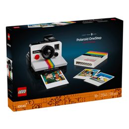 Lego® Ideas Polaroid OneStep SX-70 Sofortbildkamera