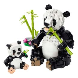 Lego® Creator Wilde Tiere: Pandafamilie