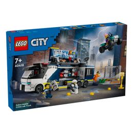 Lego® City Polizeitruck mit Labor