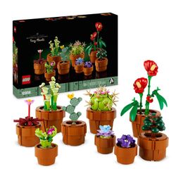 Lego® Botanical Collection Mini Pflanzen