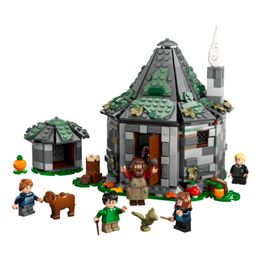 Lego® Harry Potter™ Hagrids Hütte: Ein unerwarteter Besuch