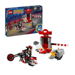 Lego® Sonic the Hedgehog™ Shadow the Hedgehog Flucht