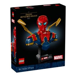 Lego® Marvel Iron Spider-Man Büste