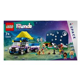 Lego® Friends Sterngucker-Campingfahrzeug
