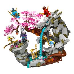 Lego® NINJAGO® Drachenstein-Tempel