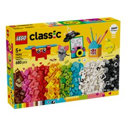 Lego® Classic Kreative Spaßbox