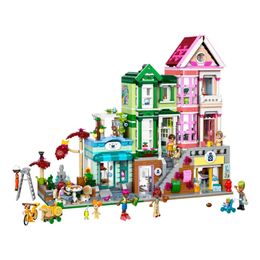 Lego® Friends Heartlake City Wohn- und Einkaufsstraße