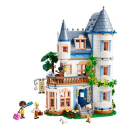 Lego® Friends Burg mit Ferienunterkunft