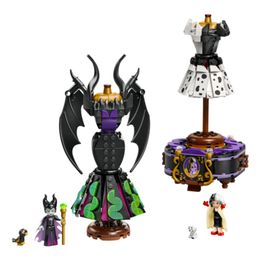 Lego® Disney™ Die Kleider von Malefiz und Cruella De Vil