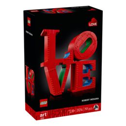 Lego® ART LOVE