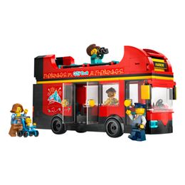 Lego® City Doppeldeckerbus