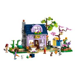 Lego® Friends Haus und Blumengarten der Imker