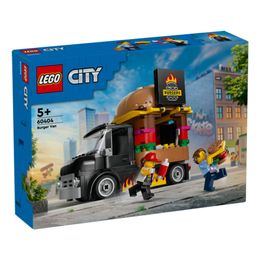 Lego® City Burger-Truck