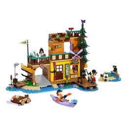 Lego® Friends Abenteuercamp mit Kayak