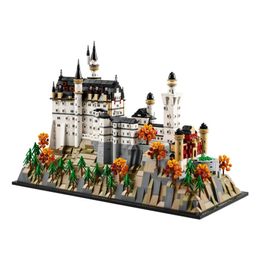 Lego® Architecture Schloss Neuschwanstein