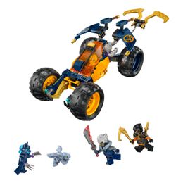 Lego® NINJAGO® Arins Ninja-Geländebuggy