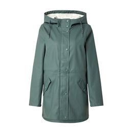Véro Moda VERO MODA Regenjacke 'VMMalou' Damen Größe S dunkelgrün