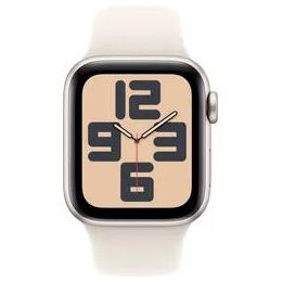 Apple Watch SE 2024 40mm Starlight