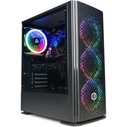Cyberpowerpc Wyvern Ryzen 5 3.6 GHz - SSD 512 GB - 16 GB - NVIDIA GeForce RTX 3060