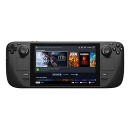 Valve Steam Deck OLED - Schwarz