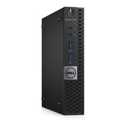 Dell Optiplex 3040 Micro Core i5 2.5 GHz - SSD 256 GB RAM 8 GB
