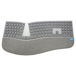 Microsoft Tastatur AZERTY Französisch Wireless Ergonomic 1786