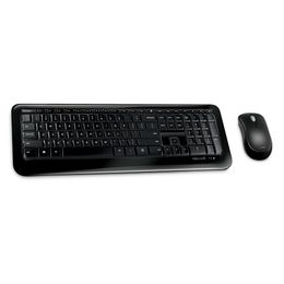 Microsoft Tastatur QWERTY Portugiesisch Wireless Desktop 850