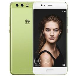 Huawei P10 64GB - Grün - Ohne Vertrag