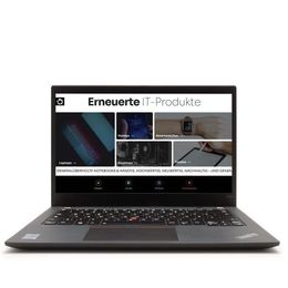 Lenovo ThinkPad T14S G2 14" Core i7 3 GHz - SSD 512 GB - 32GB AZERTY - Französisch