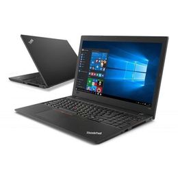 Lenovo ThinkPad L580 15" Core i5 1.6 GHz - SSD 256 GB - 8GB QWERTZ - Deutsch