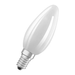 Osram LED-Kerze E14 Classic B 5,9W 2.700K matt