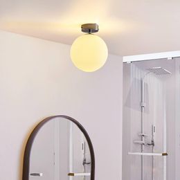ARCCHIO Maviris LED-Bad-Deckenlampe, Kugel, 18 cm