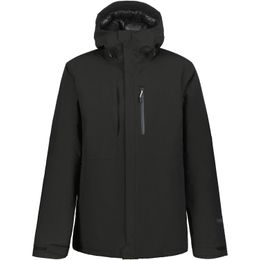 Icepeak Jacke Bakerhill Basic Black (Gr&ouml;&szlig;e: 50)