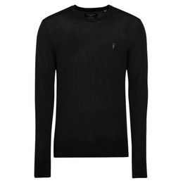 AllSaints Pullover Herren Gr&ouml;&szlig;e XL schwarz