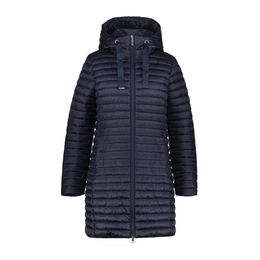 Luhta Winter Coat 'Hietois D' female Blue size 52