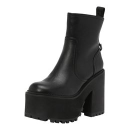 Buffalo Ankle Boots 'Killah Zip' female Black size 38