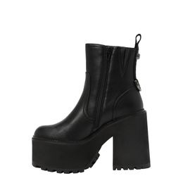 Buffalo Stiefelette 'Killah' Damen Gr&ouml;&szlig;e 41 schwarz Winterschuhe