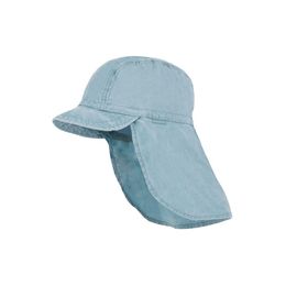 MaxiMo Cap M&auml;dchen Gr&ouml;&szlig;e 55 hellblau