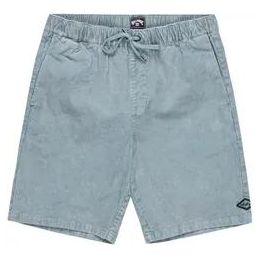 Bermudas Billabong "Larry 20"", Herren, Gr. L, blau, 100% Baumwolle, Hosen