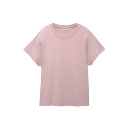 Pull&Bear Pull&Bear T-Shirt Damen Gr&ouml;&szlig;e M puder
